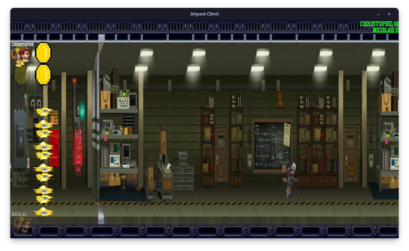 Jetpack documentation: Jetpack